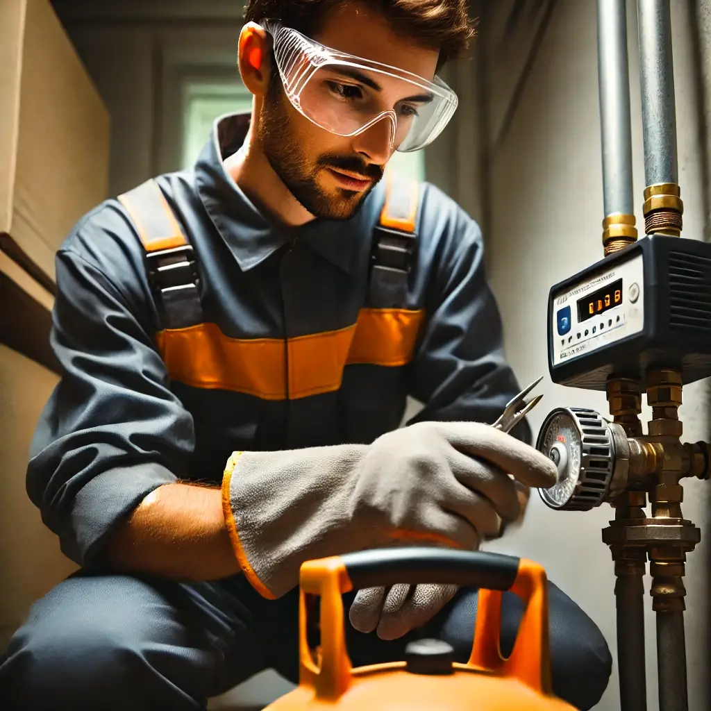 Nuovo allaccio, attivazione contatori luce e gas